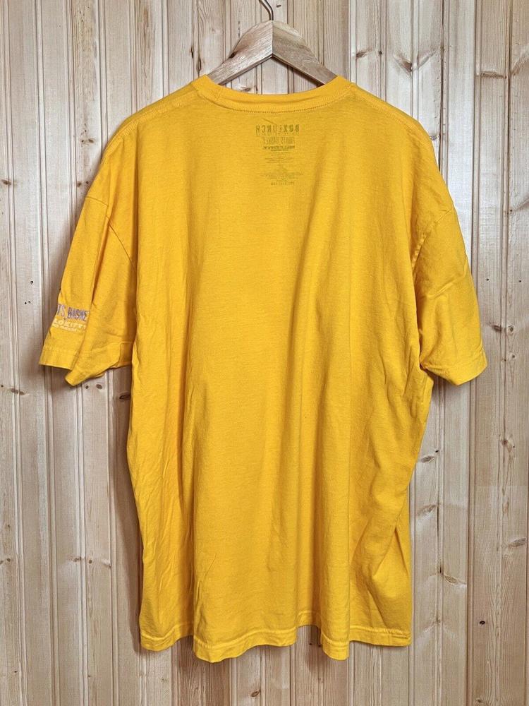 Fruits Basket Hello Kitty Kyo Kuromi T-Shirt Mustard … - Gem